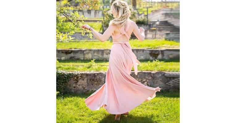 Infinity ruha, a tökéletes koszorúslány ruha